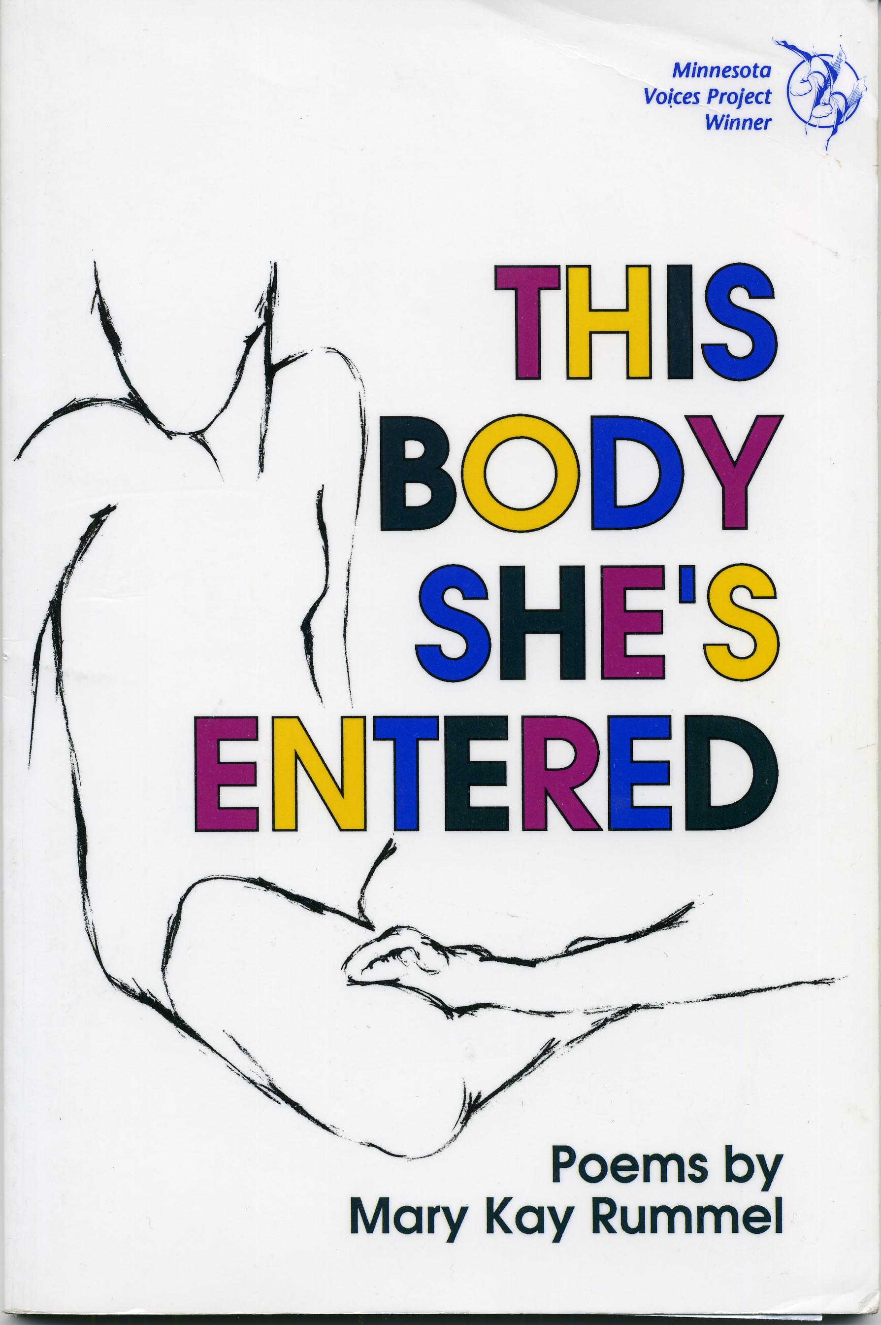 This Body She’s Entered | Mary Kay Rummel